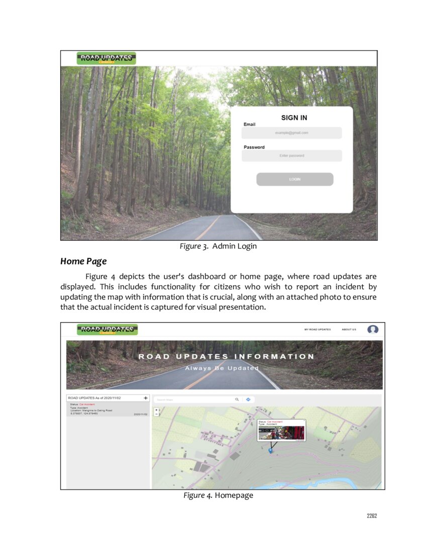 RUI: A Web-based Road Updates Information System using Google Maps API ...