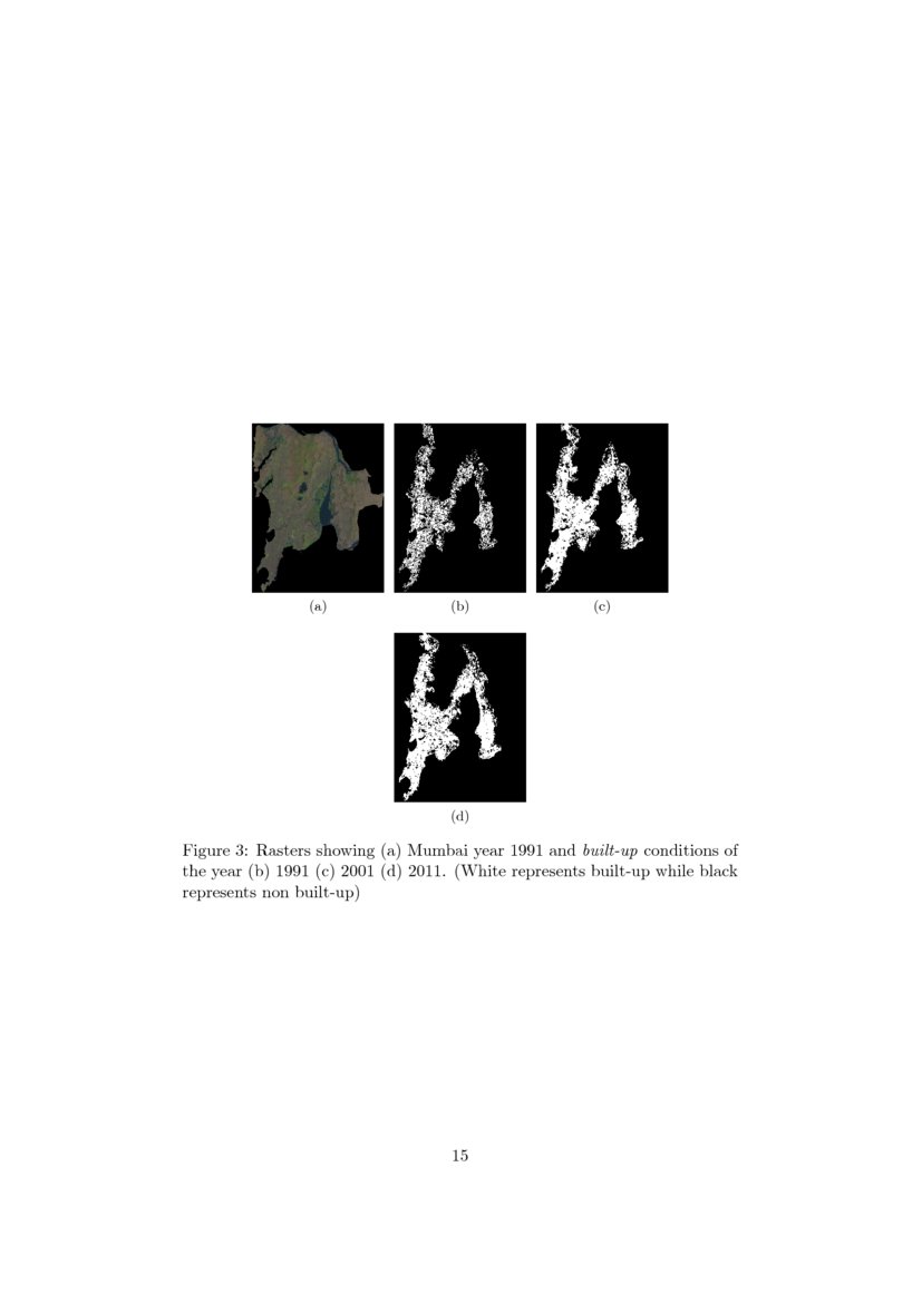 Rule Based End To End Learning Framework For Urban Growth Prediction Deepai