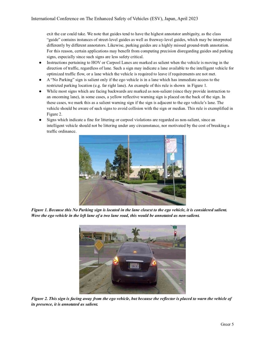 Salient Sign Detection In Safe Autonomous Driving Ai Which Reasons