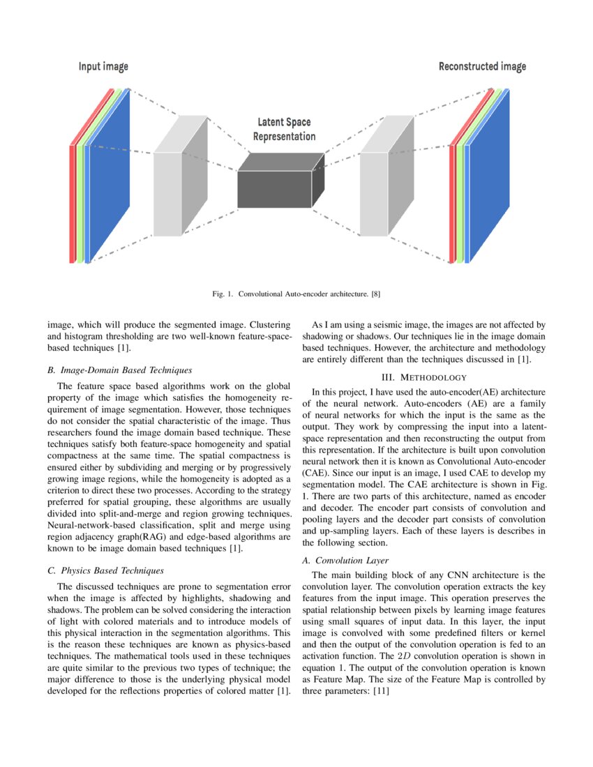 Salt Detection Using Segmentation of Seismic Image | DeepAI