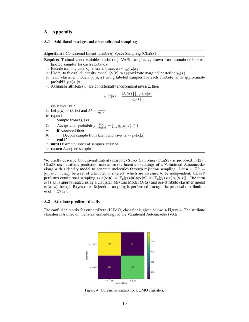 Sample-Efficient Generation of Novel Photo-acid Generator Molecules ...