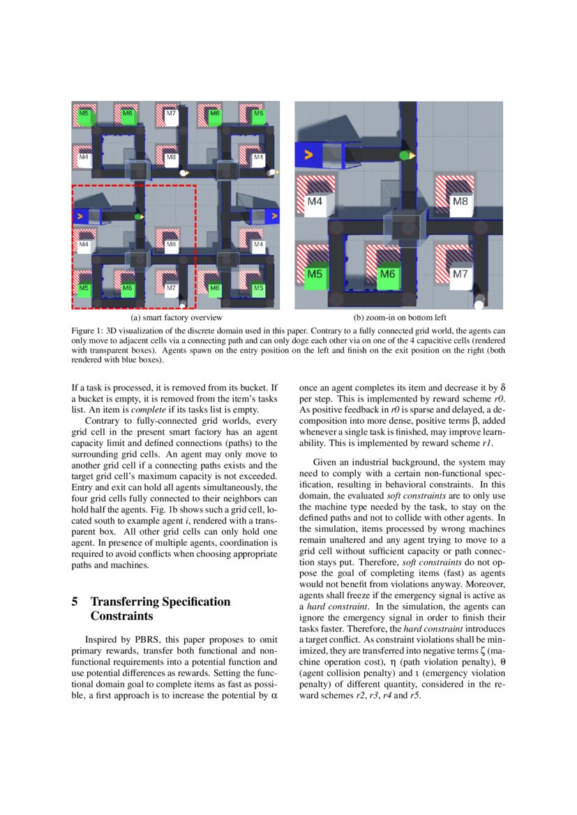 SAT-MARL: Specification Aware Training in Multi-Agent Reinforcement ...