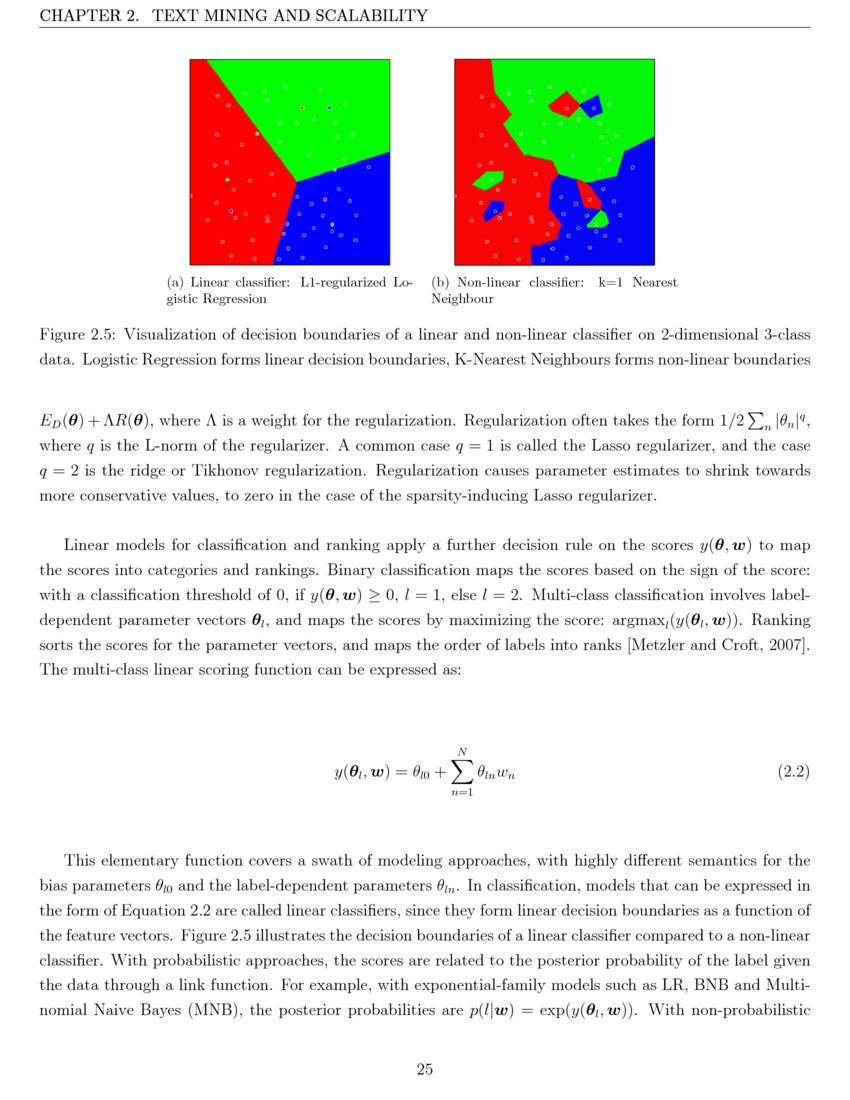 Scalable Text Mining with Sparse Generative Models | DeepAI