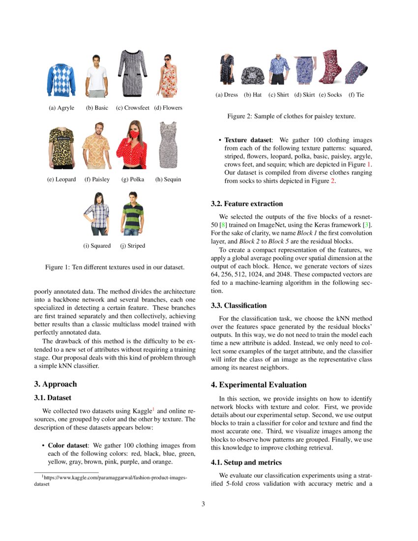 Scalable Visual Attribute Extraction through Hidden Layers of a Residual ConvNet | DeepAI