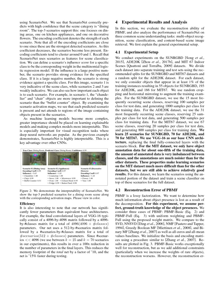Scenarios: A New Representation for Complex Scene Understanding | DeepAI