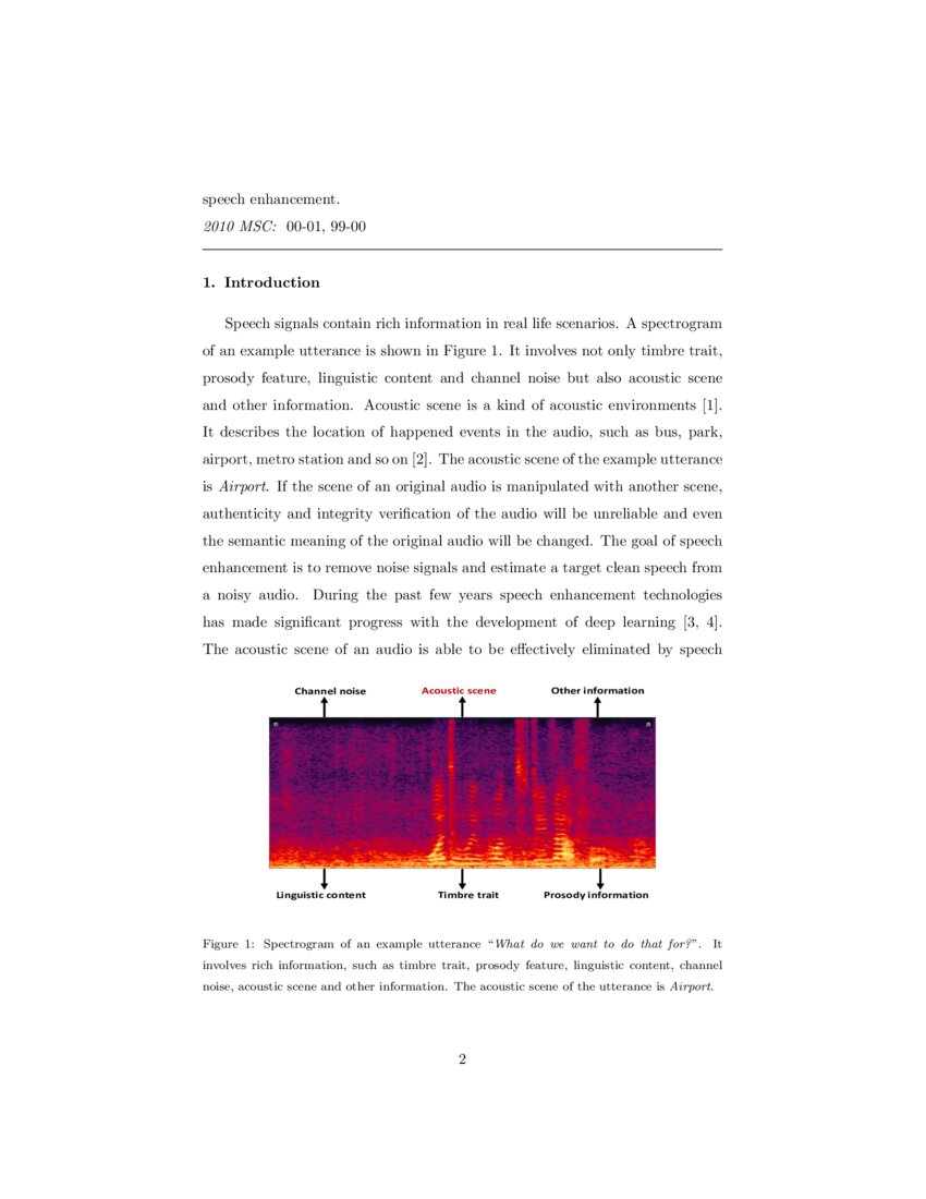 Scenefake An Initial Dataset And Benchmarks For Scene Fake Audio