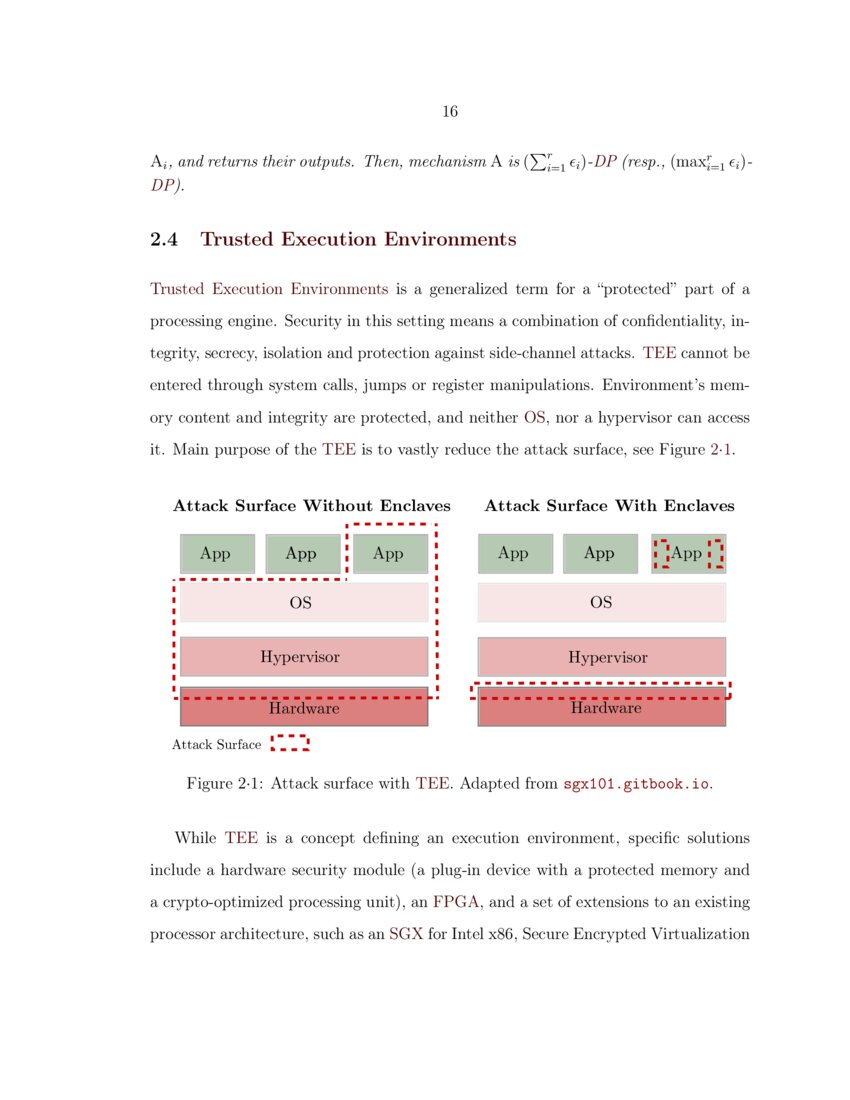 Secure And Efficient Query Processing In Outsourced Databases Deepai