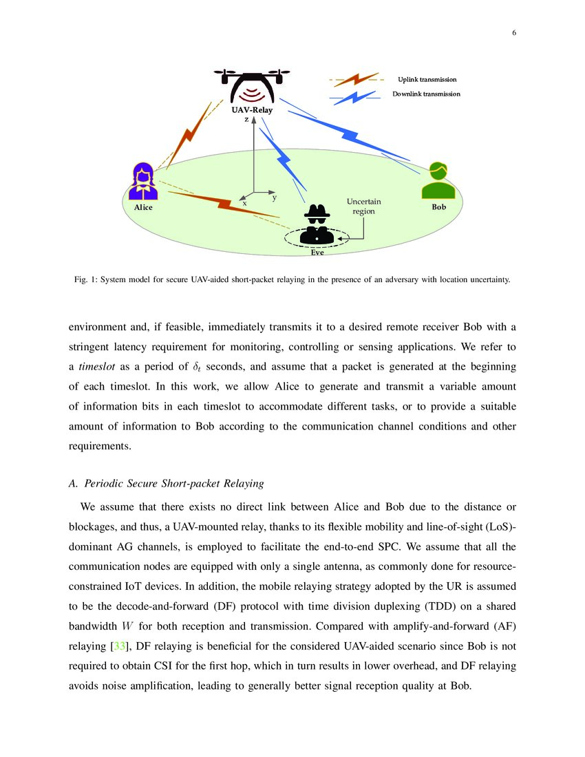 Secure Short Packet Communications Via Uav Enabled Mobile Relaying Joint Resource Optimization