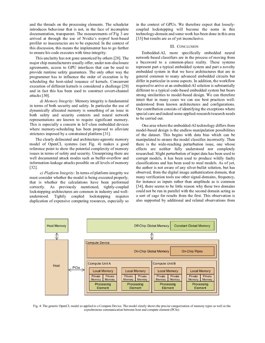 Security and Safety Aspects of AI in Industry Applications | DeepAI