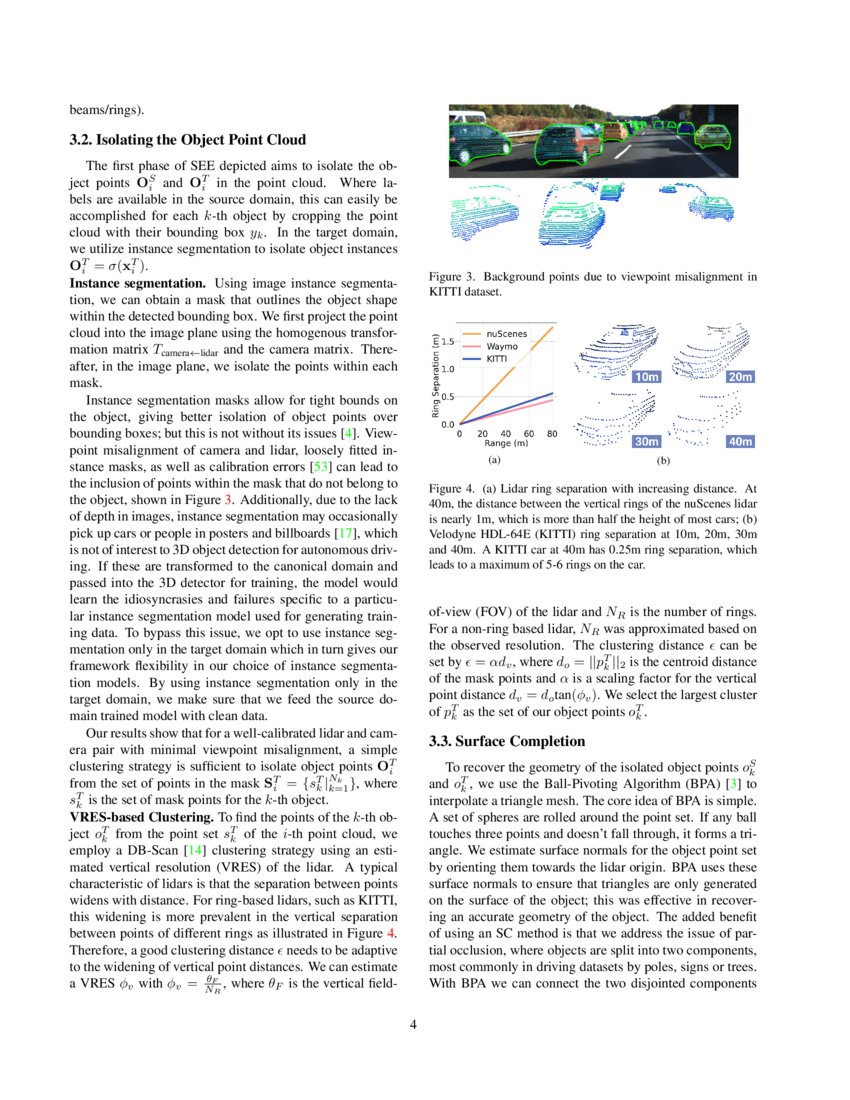 See Eye to Eye: A Lidar-Agnostic 3D Detection Framework for ... See Eye to Eye: A Lidar-Agnostic 3D Detection Framework for ...