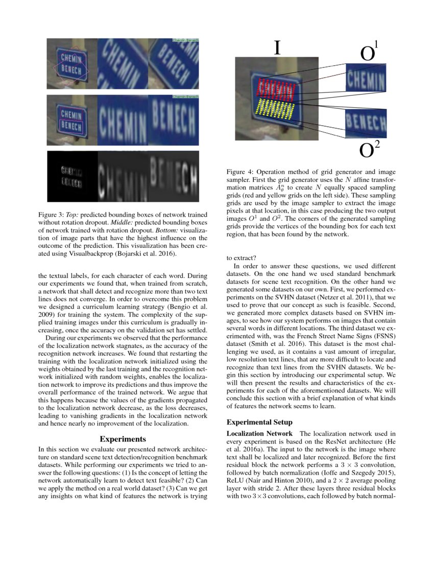 SEE: Towards Semi-Supervised End-to-End Scene Text Recognition | DeepAI