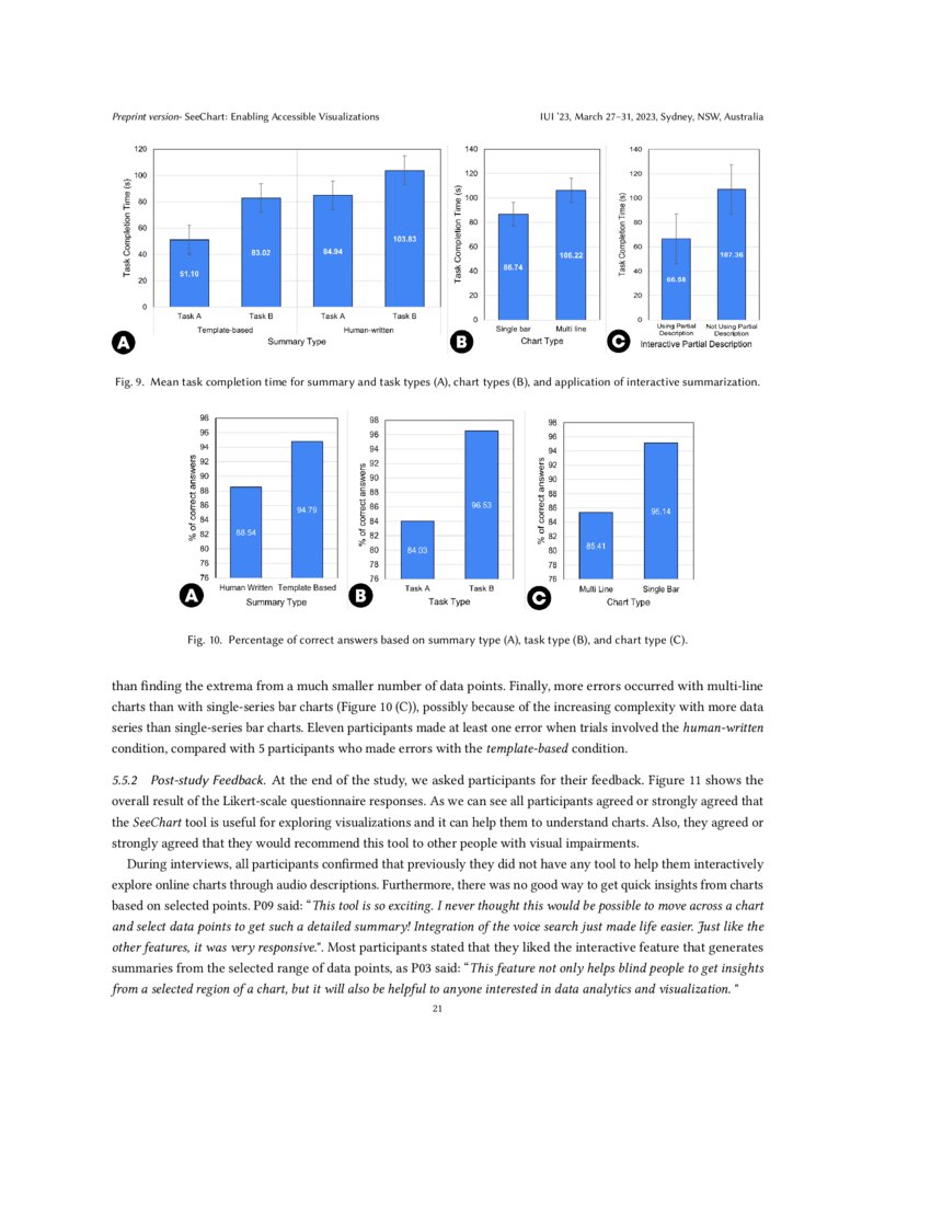 SeeChart: Enabling Accessible Visualizations Through Interactive ... SeeChart: Enabling Accessible Visualizations Through Interactive ...