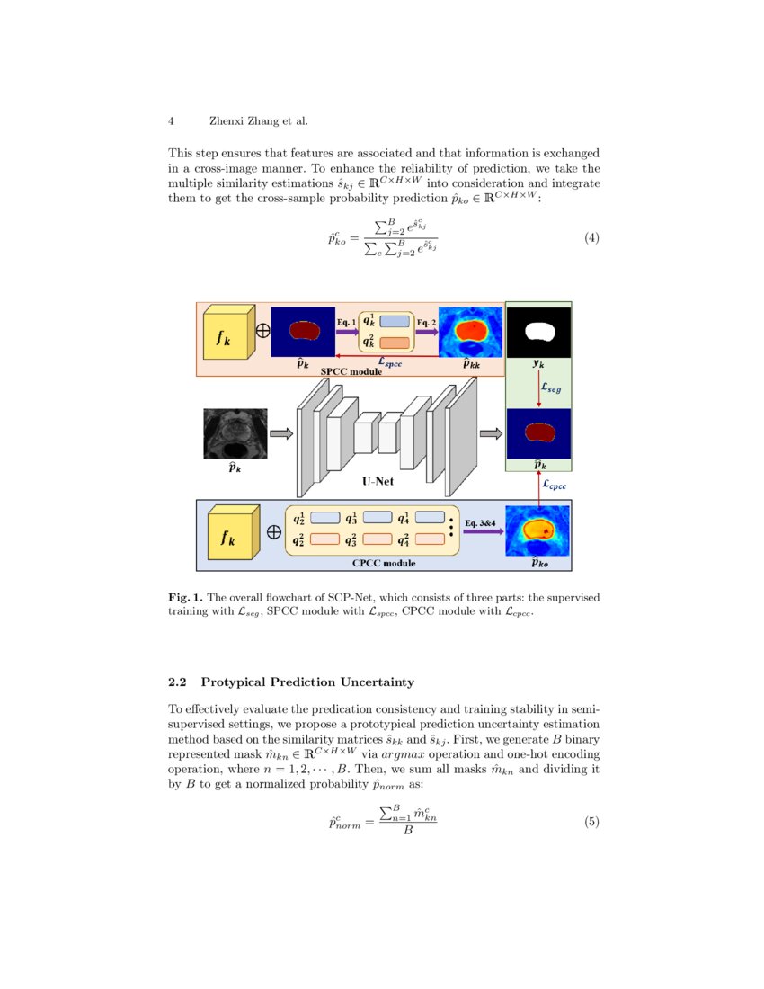 Self-aware and Cross-sample Prototypical Learning for Semi-supervised ... Self-aware and Cross-sample Prototypical Learning for Semi-supervised ...