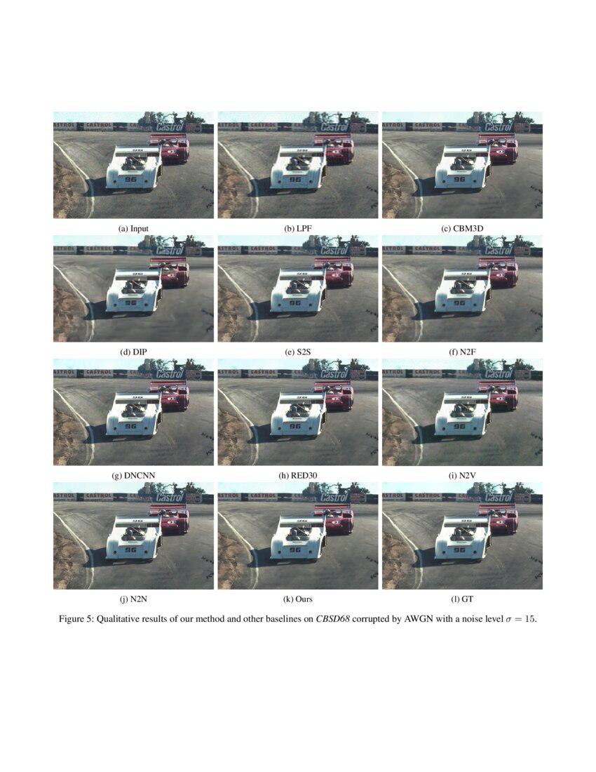 Self2Self+: Single-Image Denoising with Self-Supervised Learning and Image Quality Assessment ...