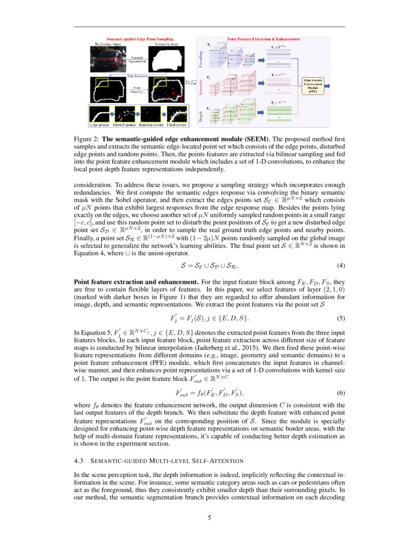 Semantic Guided Representation Enhancement For Self Supervised