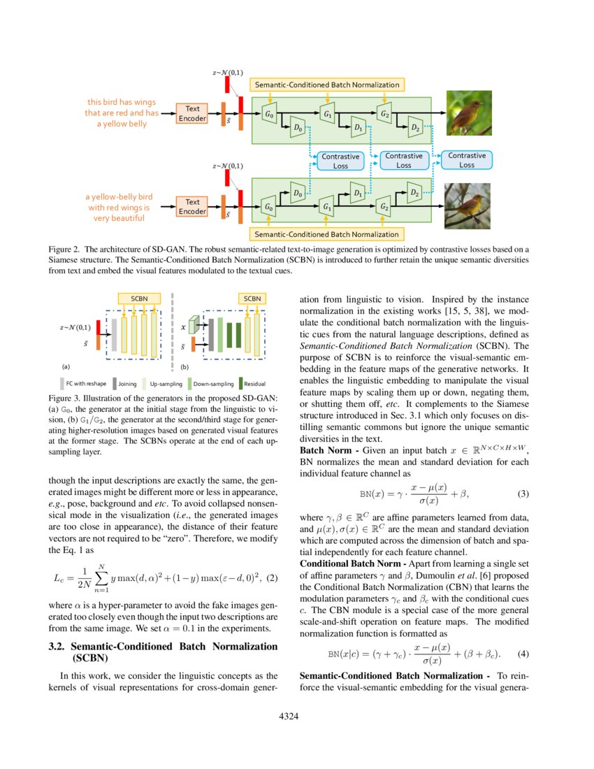 Semantics Disentangling for Text-to-Image Generation | DeepAI