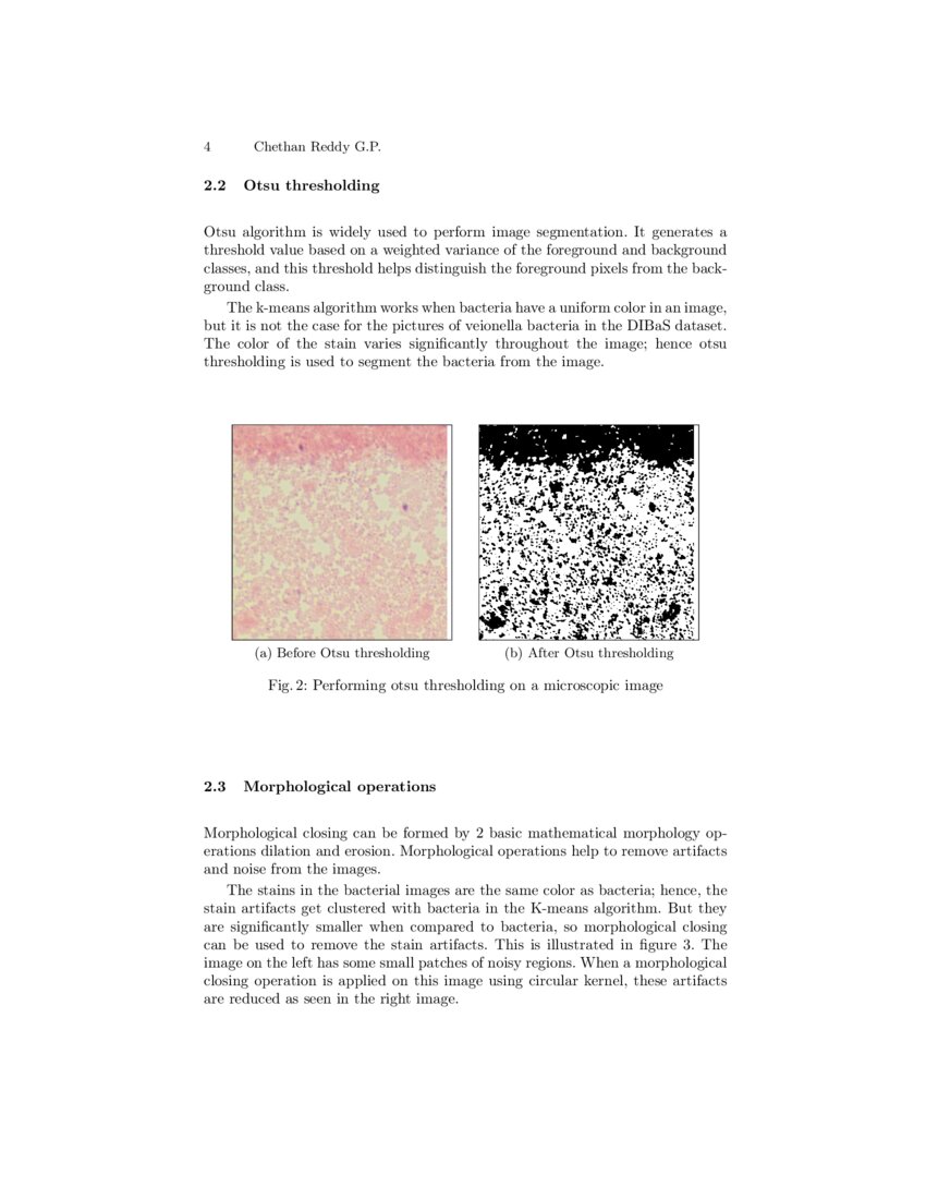 Semi Automatic Labeling And Semantic Segmentation Of Gram Stained