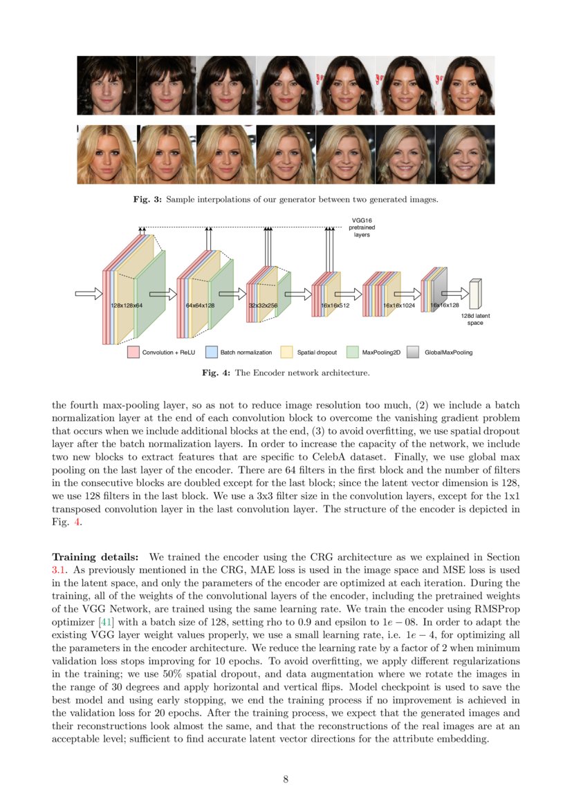 Semi-supervised Image Attribute Editing using Generative Adversarial Networks | DeepAI