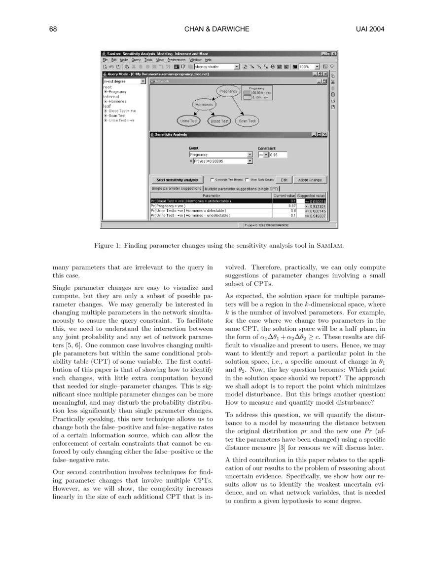 Sensitivity Analysis In Bayesian Networks From Single To Multiple