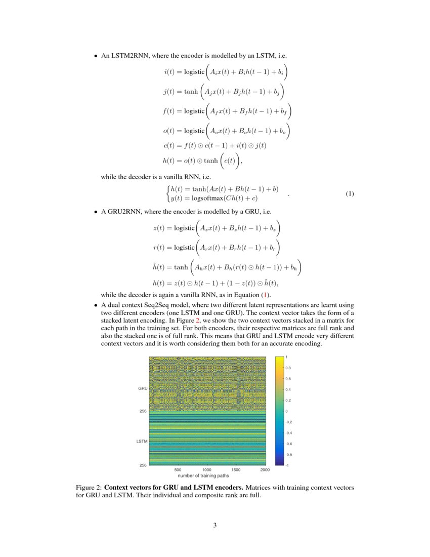 Sequence Stacking Using Dual Encoder Seq2seq Recurrent Networks Deepai 1701