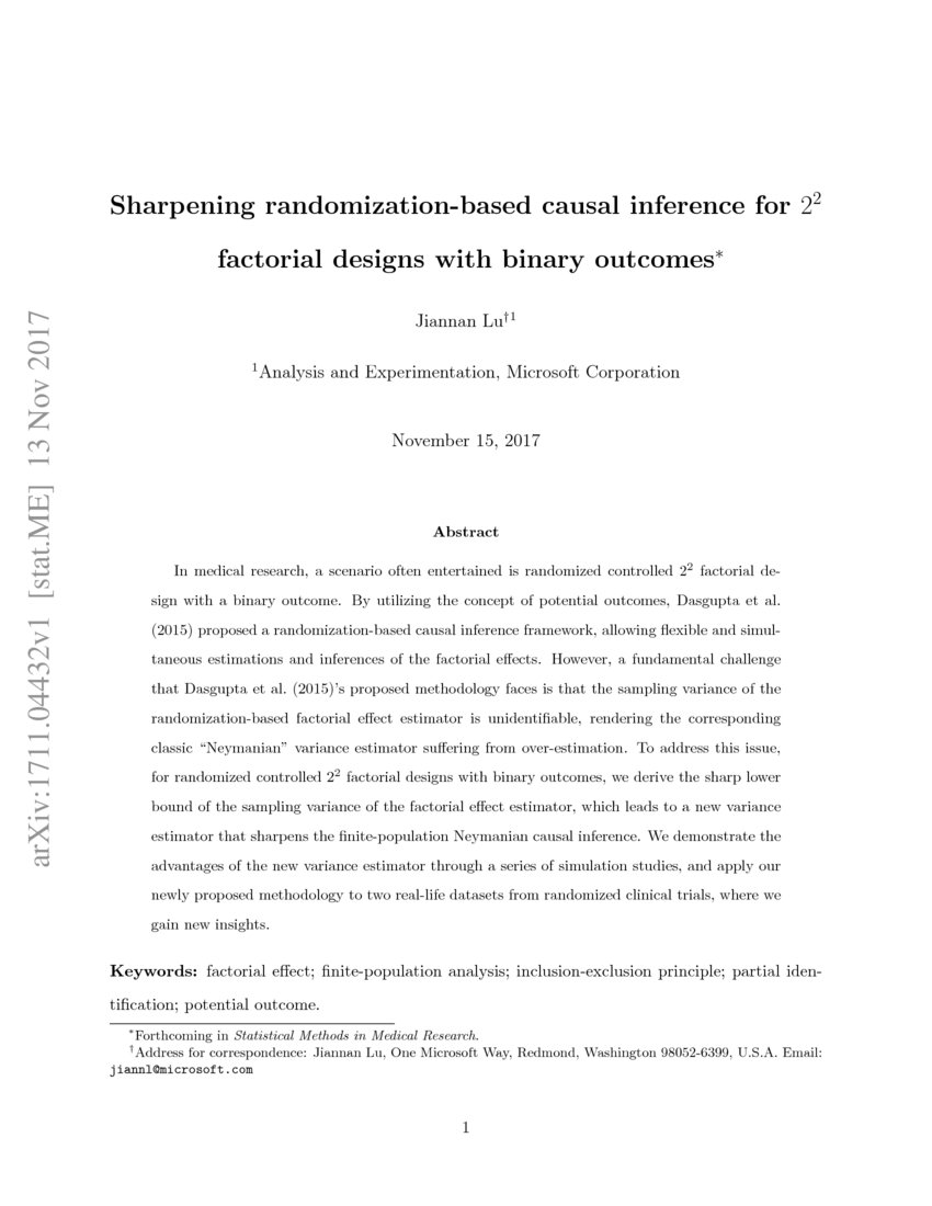 Sharpening Randomization Based Causal Inference For 2 2 Factorial Designs With Binary Outcomes