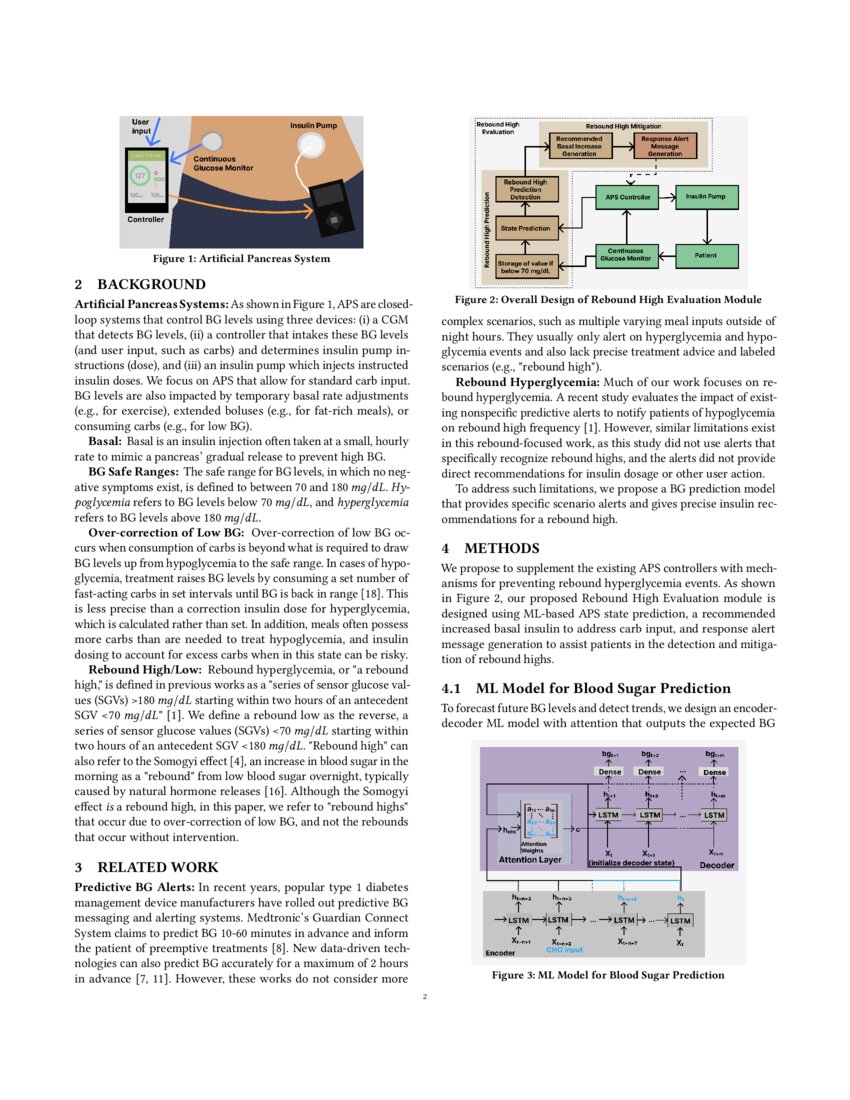 Short: Basal-Adjust: Trend Prediction Alerts and Adjusted Basal Rates ...
