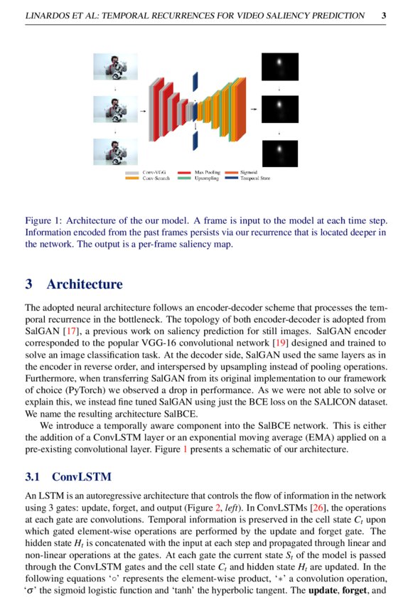 Simple vs complex temporal recurrences for video saliency prediction | DeepAI