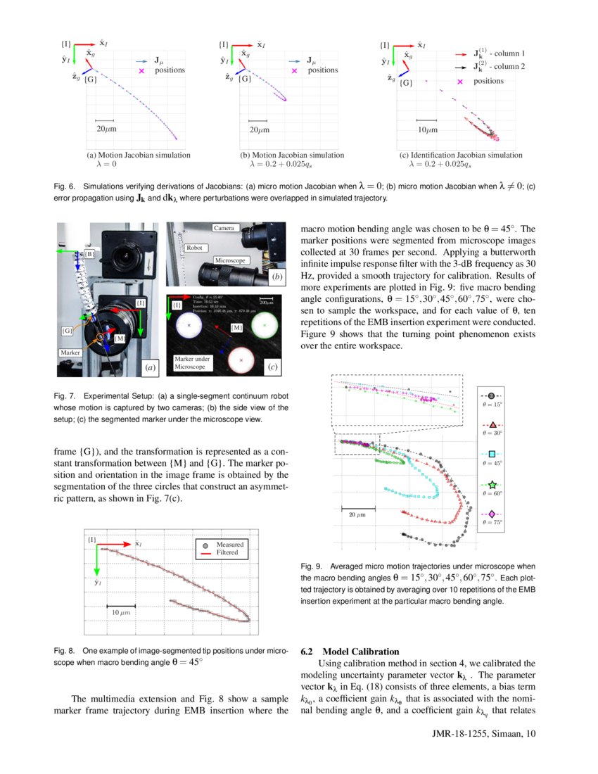 Simplified Kinematics of Continuum Robot Equilibrium Modulation via Moment Coupling Effects and ...