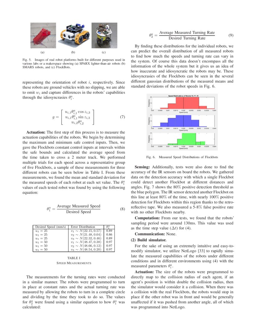Simulate Less, Expect More: Bringing Robot Swarms to Life via Low ...