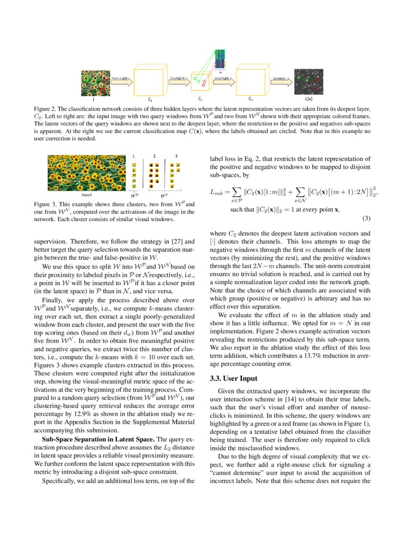 Single Image Object Counting And Localizing Using Active Learning Deepai