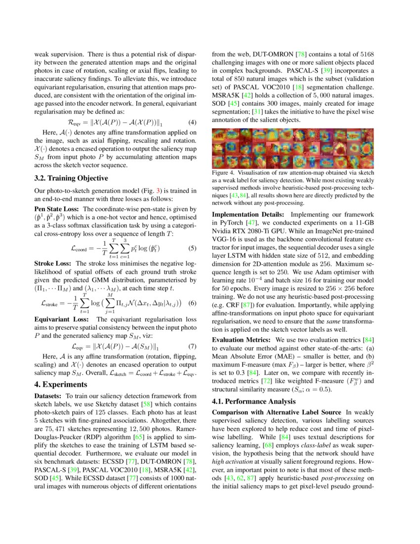 Sketch2Saliency: Learning to Detect Salient Objects from Human Drawings ... Sketch2Saliency: Learning to Detect Salient Objects from Human Drawings ...