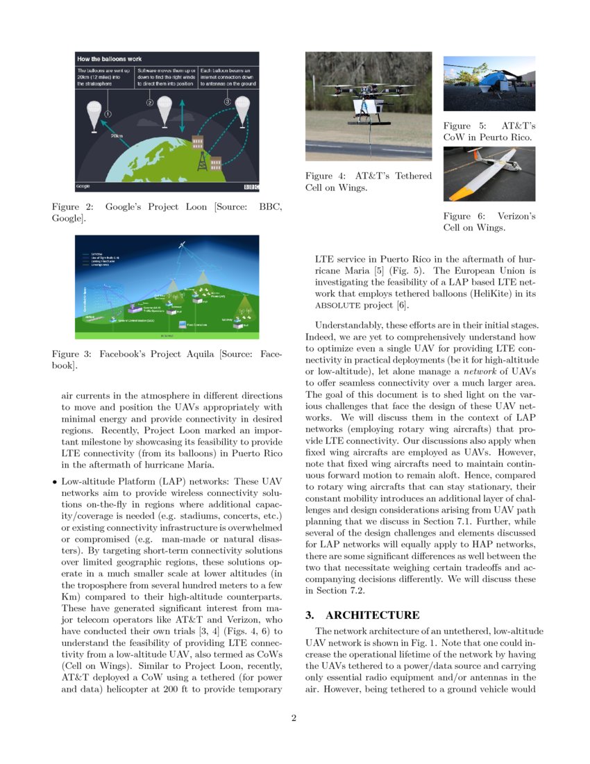 SkyLiTE: End-to-End Design of Low-Altitude UAV Networks for Providing ...