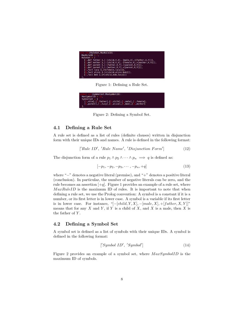 SLDR-DL: A Framework for SLD-Resolution with Deep Learning | DeepAI