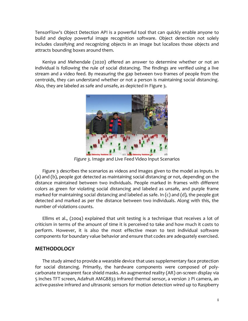 Smart Face Shield: A Sensor-Based Wearable Face Shield Utilizing ...