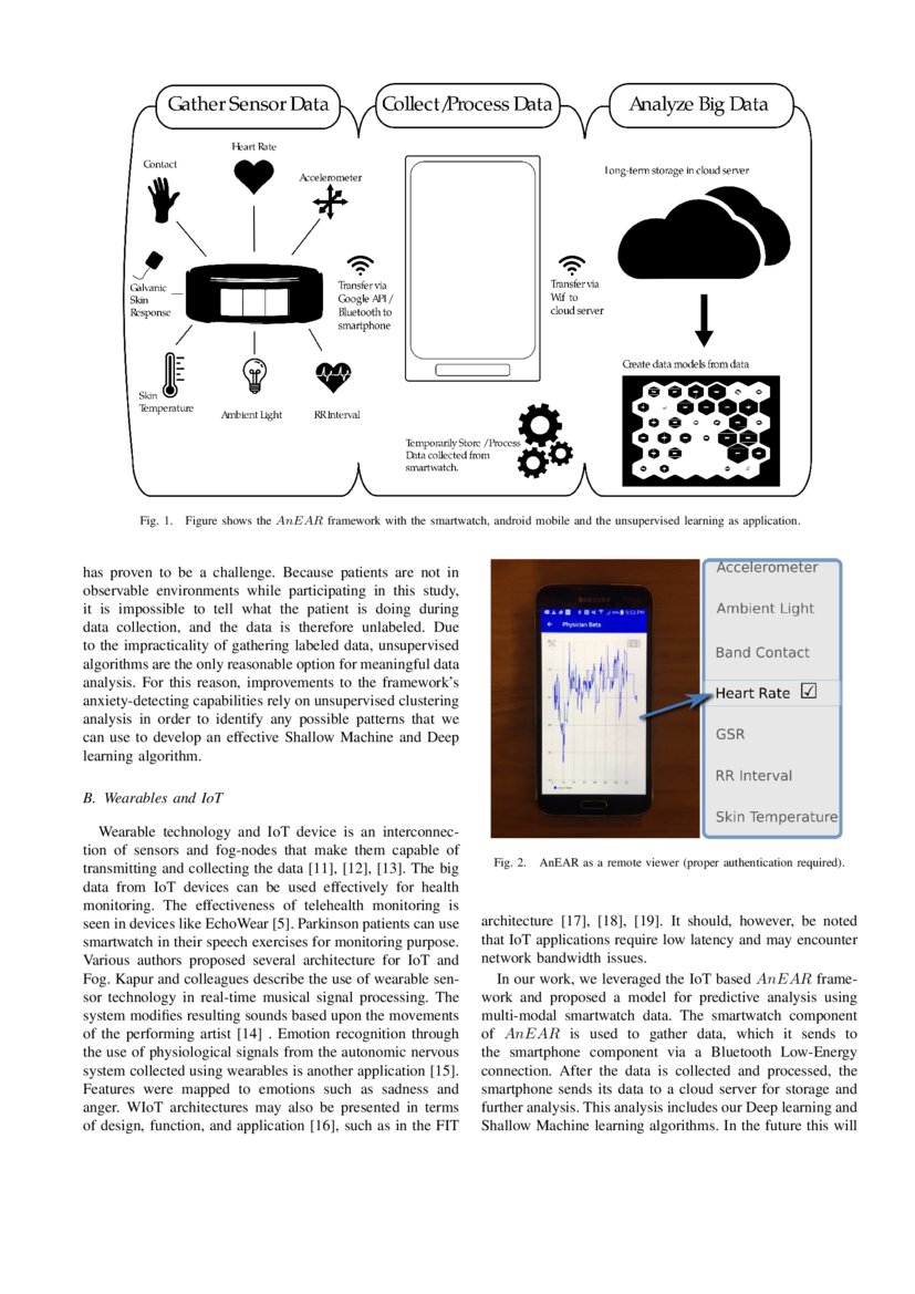 SmartEAR: Smartwatch-based Unsupervised Learning for Multi-modal Signal ...