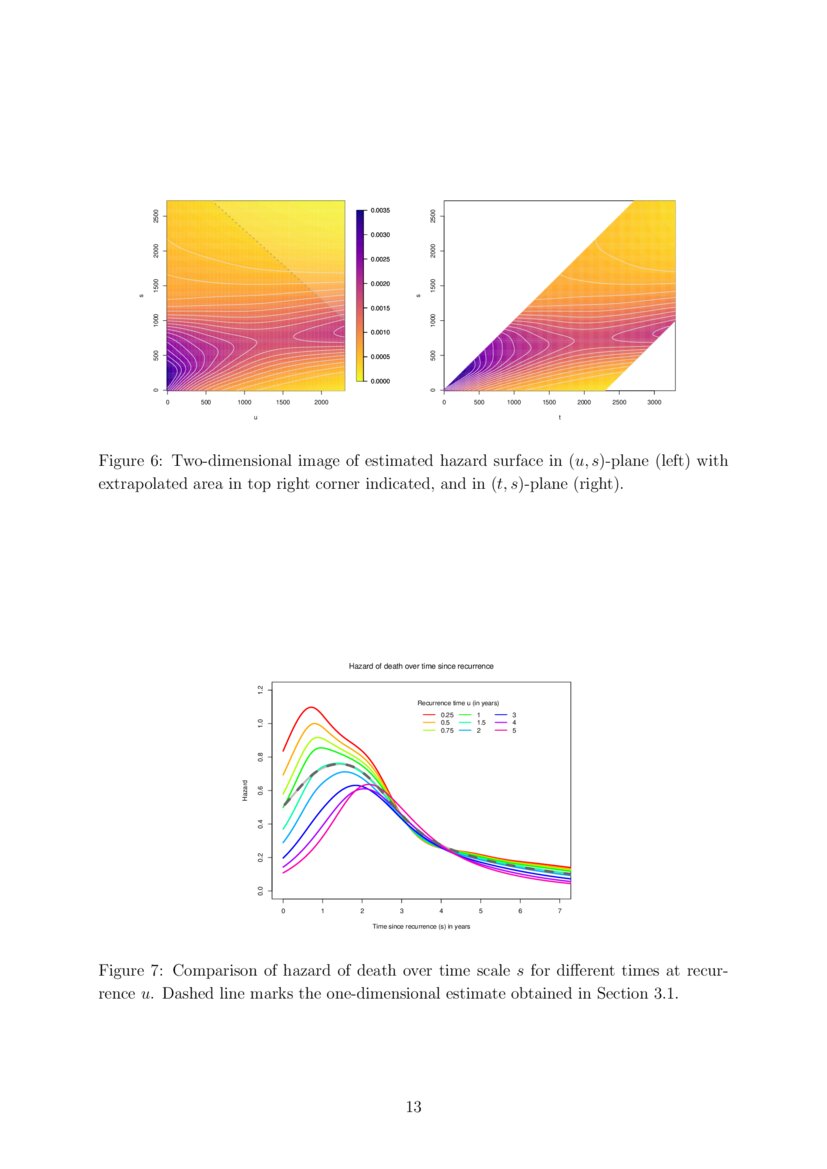 Smooth hazards with multiple time scales | DeepAI