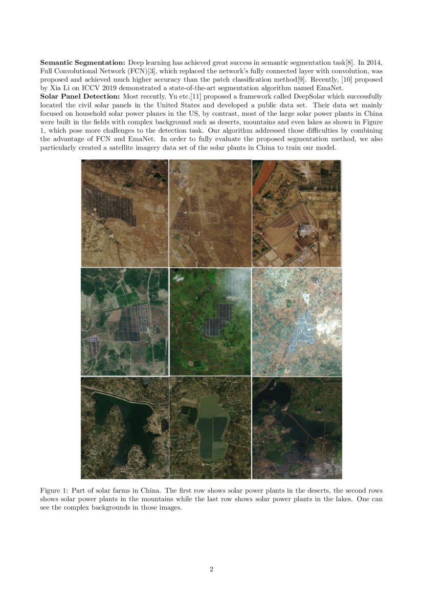 SolarNet: A Deep Learning Framework to Map Solar Power Plants In China From Satellite Imagery ...