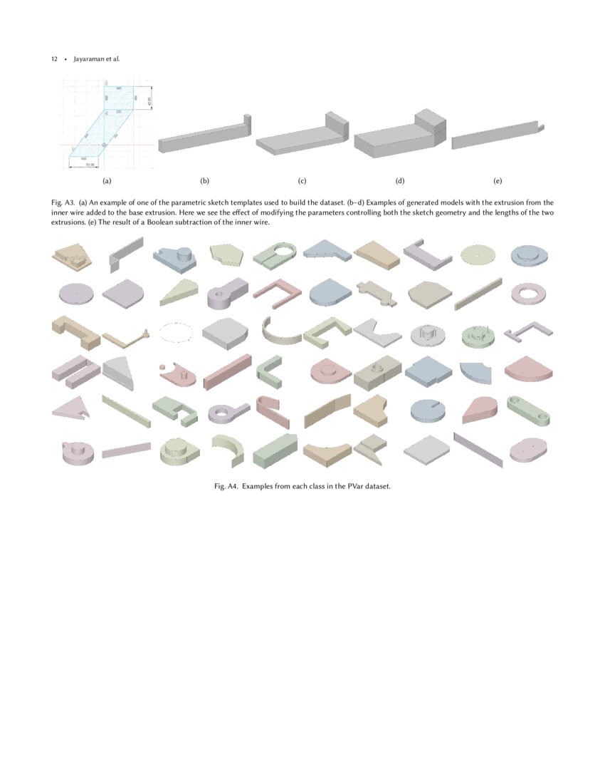 SolidGen: An Autoregressive Model for Direct B-rep Synthesis | DeepAI