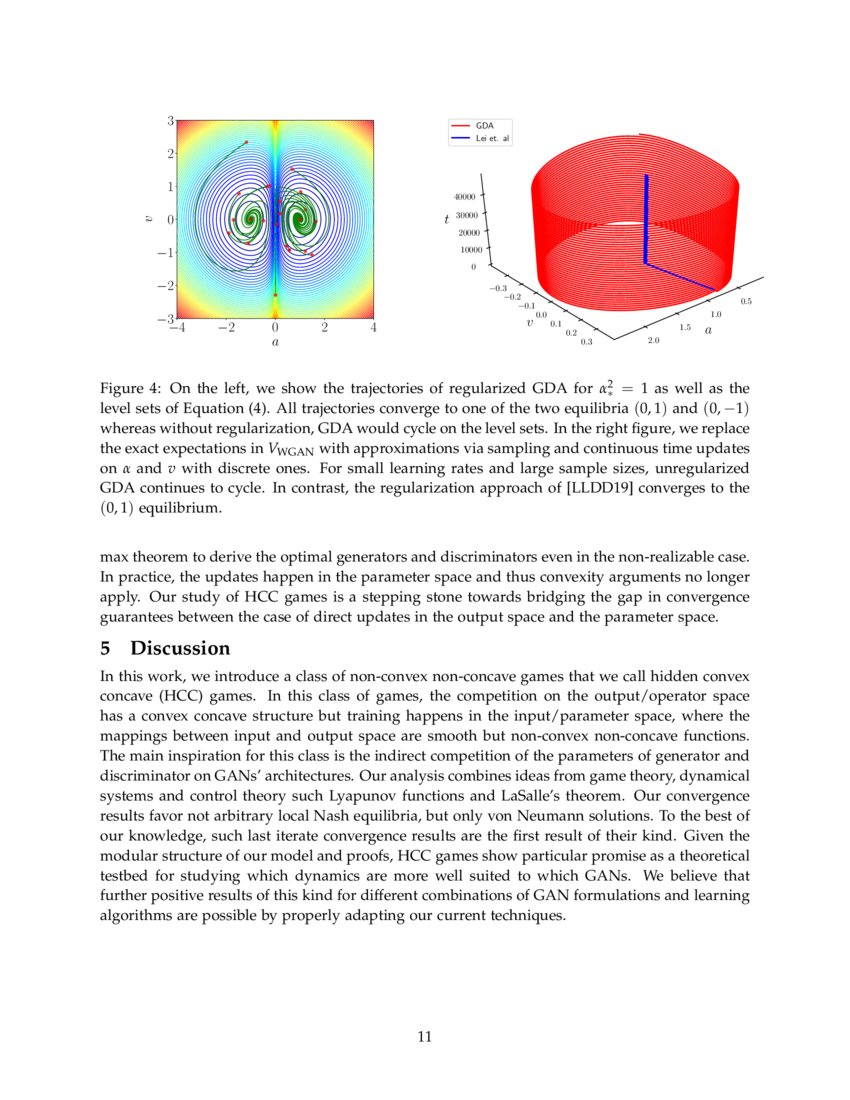 Solving Min Max Optimization With Hidden Structure Via Gradient Descent Ascent Deepai
