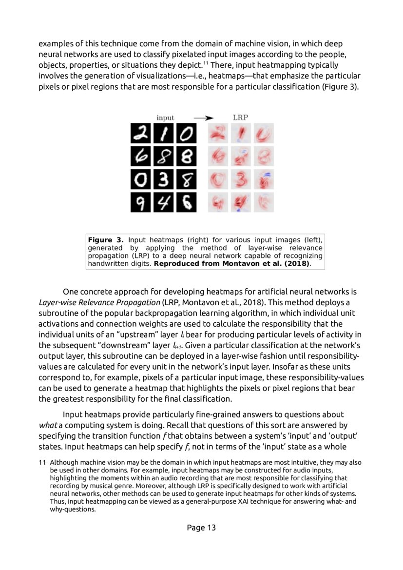 Solving the Black Box Problem: A Normative Framework for Explainable ... Solving the Black Box Problem: A Normative Framework for Explainable ...