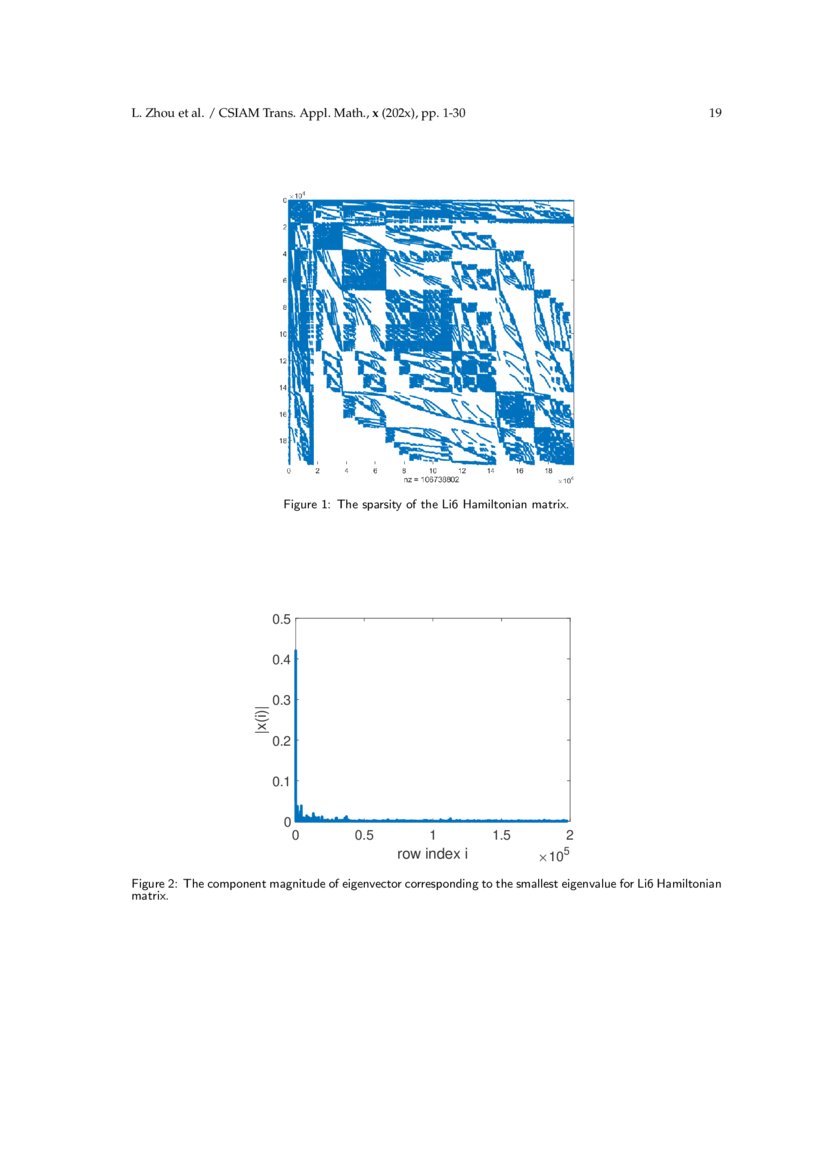 Solving the k-sparse Eigenvalue Problem with Reinforcement Learning | DeepAI
