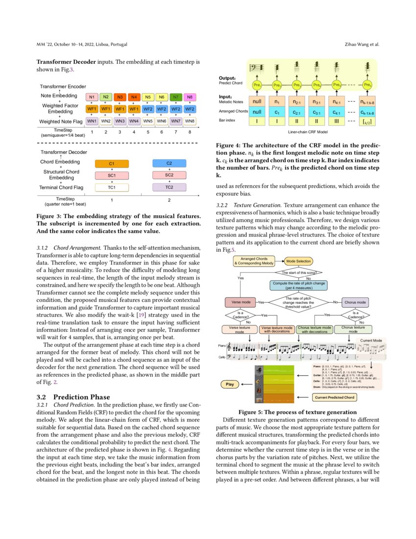 SongDriver: Real-time Music Accompaniment Generation without Logical ...