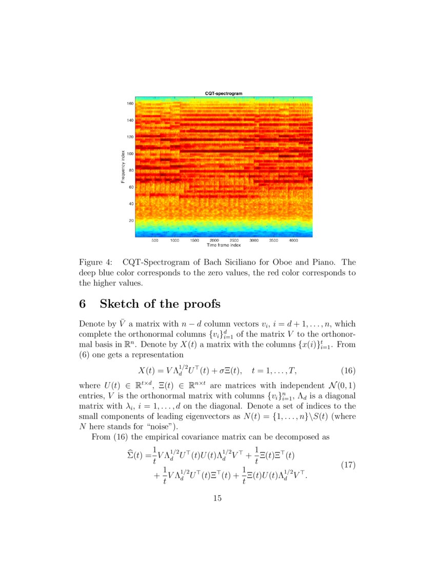 Sparse Constrained Projection Approximation Subspace Tracking Deepai 5335