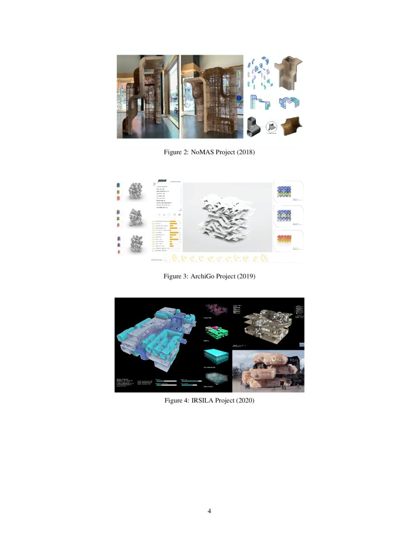 Spatial Assembly: Generative Architecture With Reinforcement Learning ...