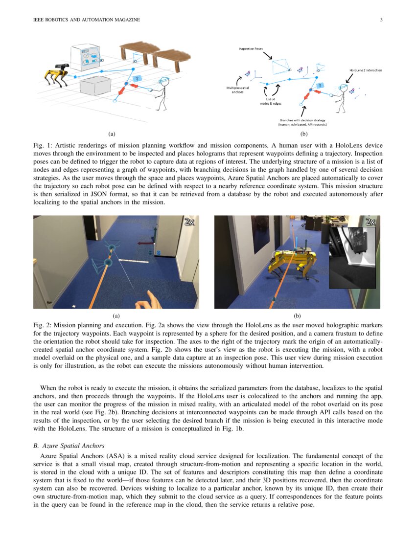 Spatial Computing and Intuitive Interaction: Bringing Mixed Reality and ...
