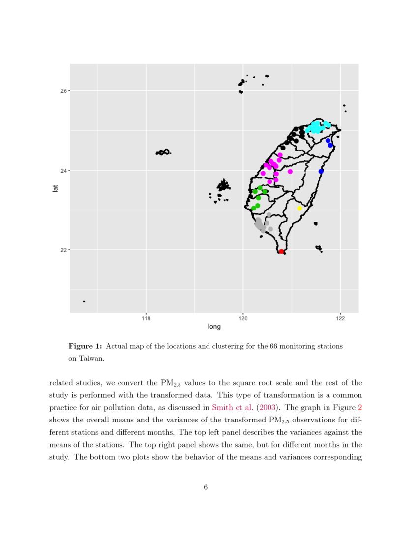 Spatio Temporal Models With Space Time Interaction And Their