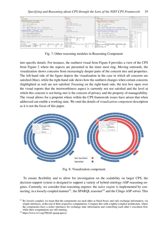 Specifying and Reasoning about CPS through the Lens of the NIST CPS Framework | DeepAI