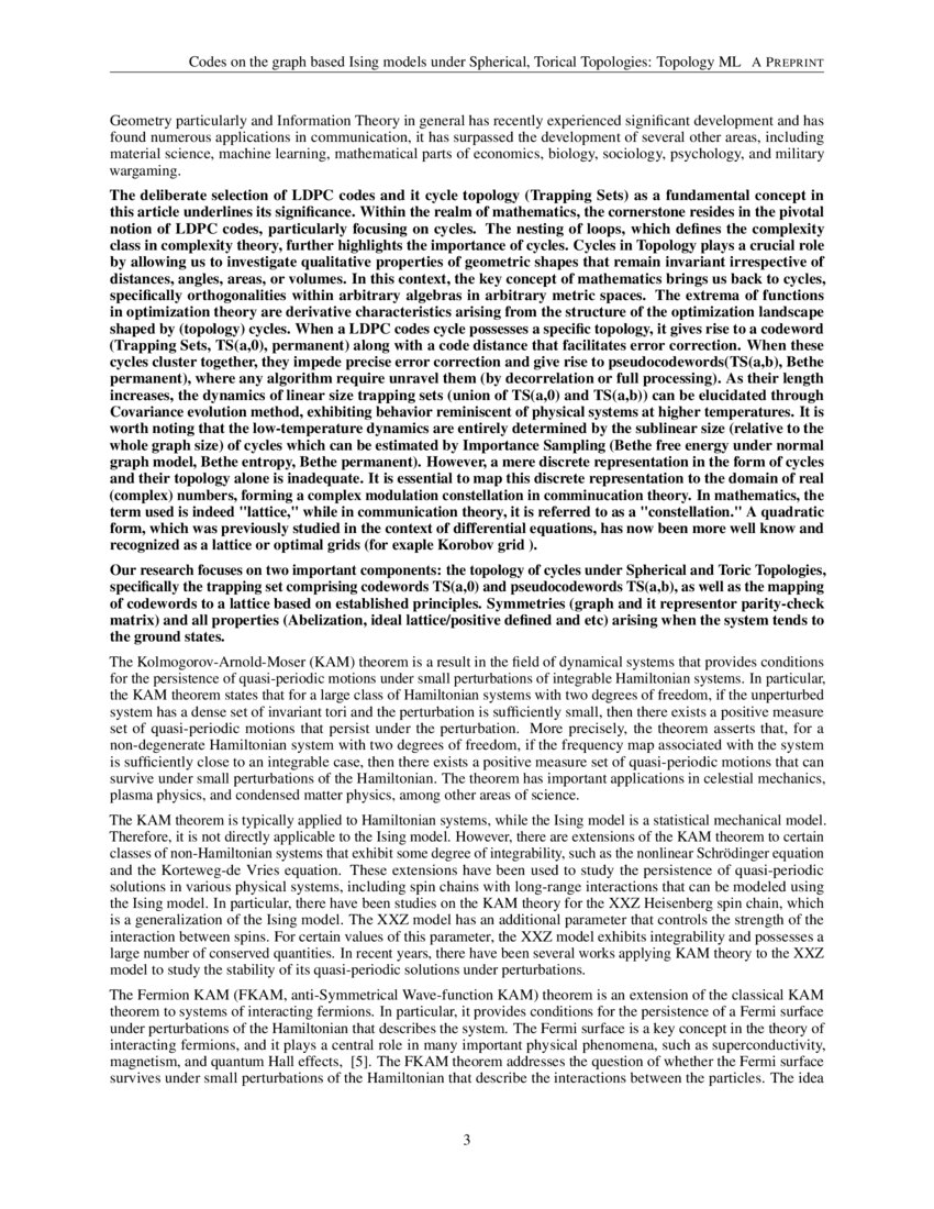 Spherical and Hyperbolic Toric Topology-Based Codes On Graph Embedding ...