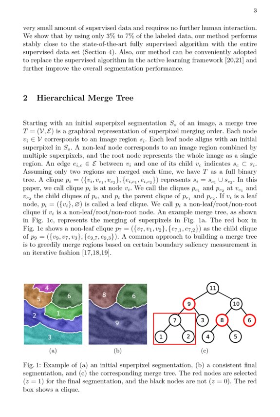 SSHMT: Semi-supervised Hierarchical Merge Tree for Electron Microscopy Image Segmentation | DeepAI