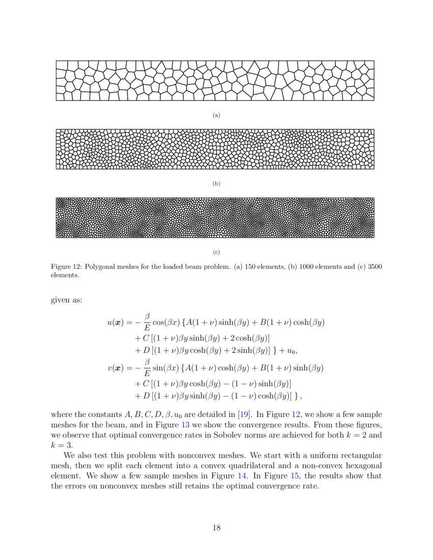Stabilization-free serendipity virtual element method for plane elasticity | DeepAI